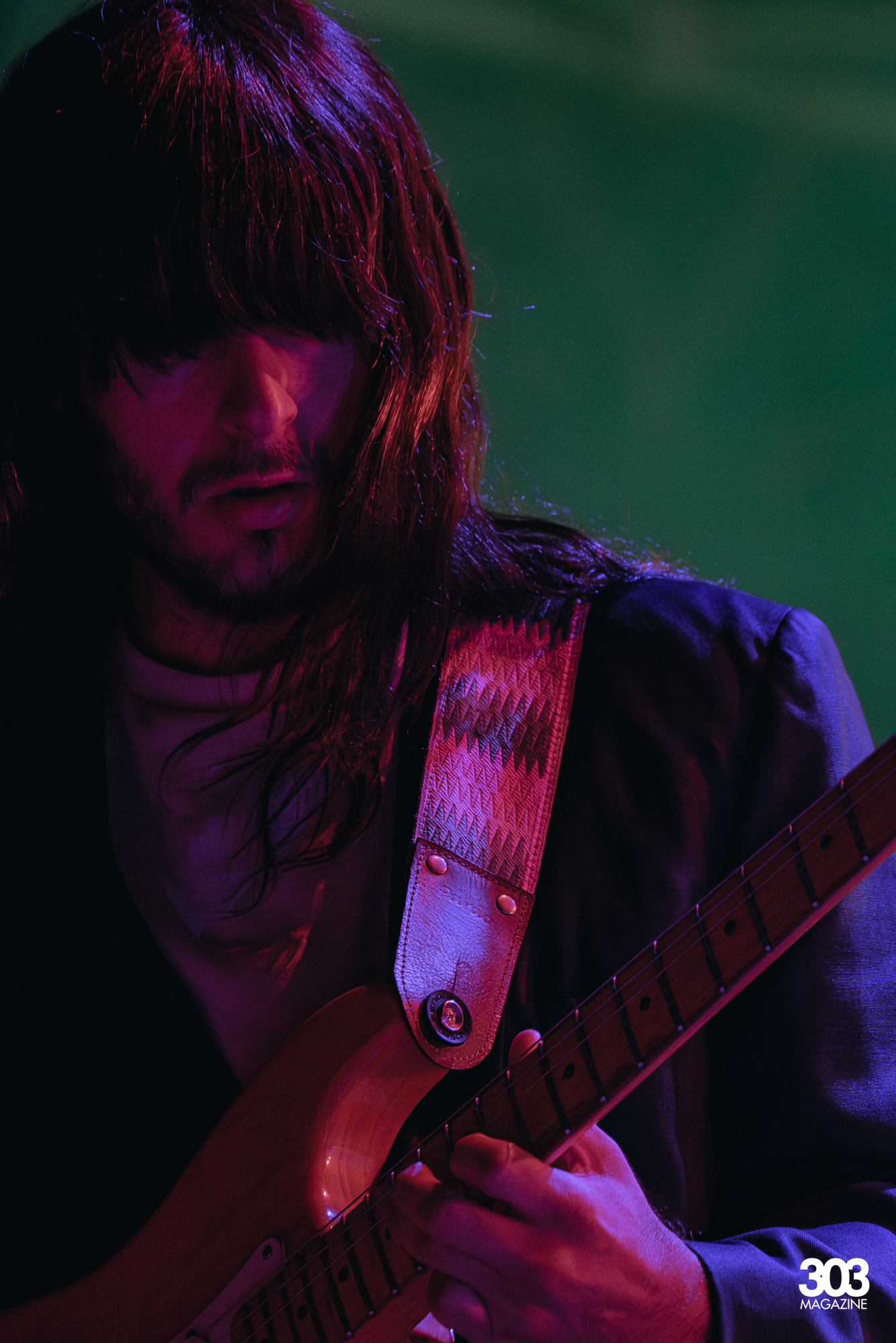 08/28/2024 - Khruangbin @ Red Rocks Amphitheater - Morrison, CO - 303 ...