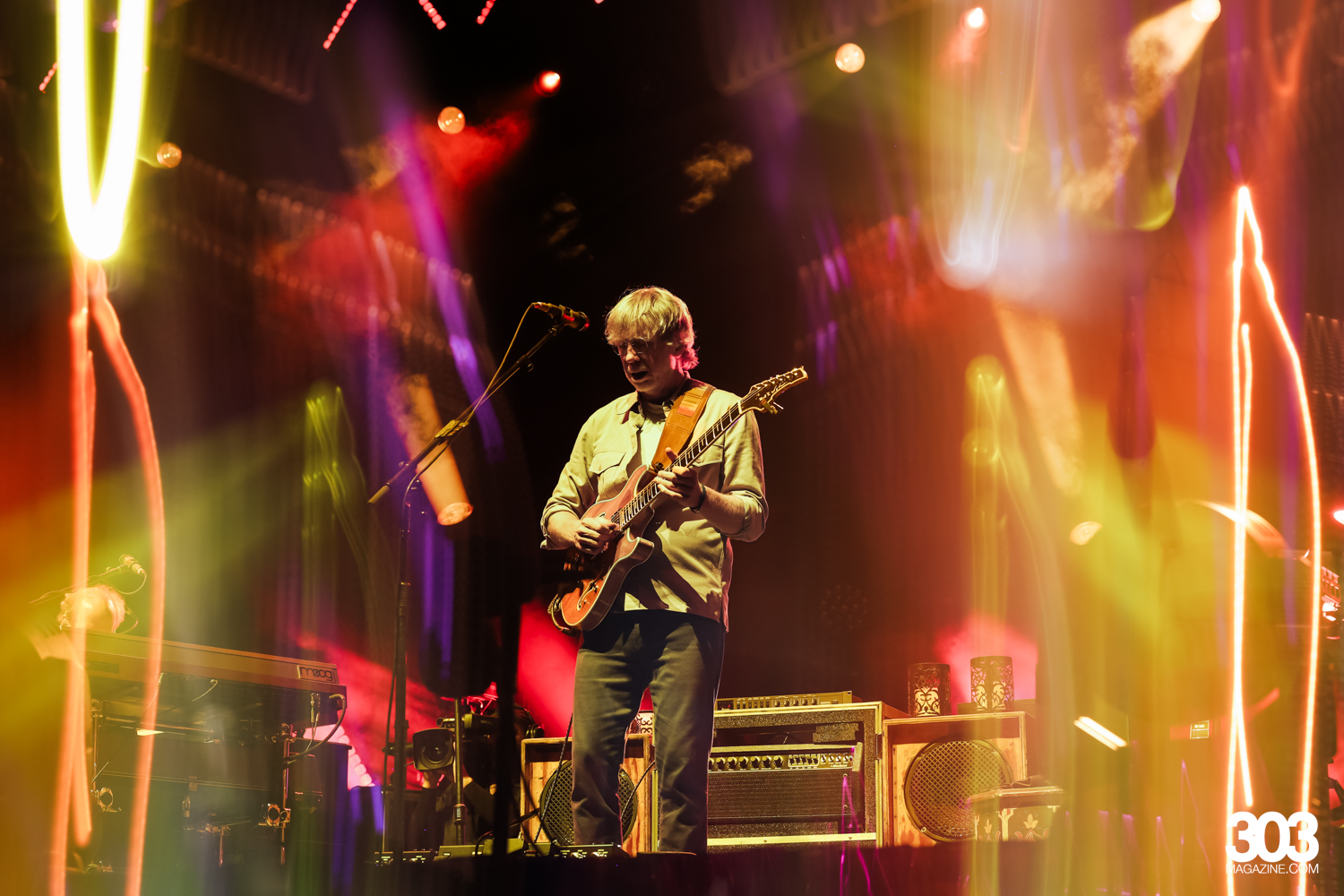 08/29/2024 - PHISH @ DICK'S SPORTING GOODS PARK - COMMERCE CITY, CO ...