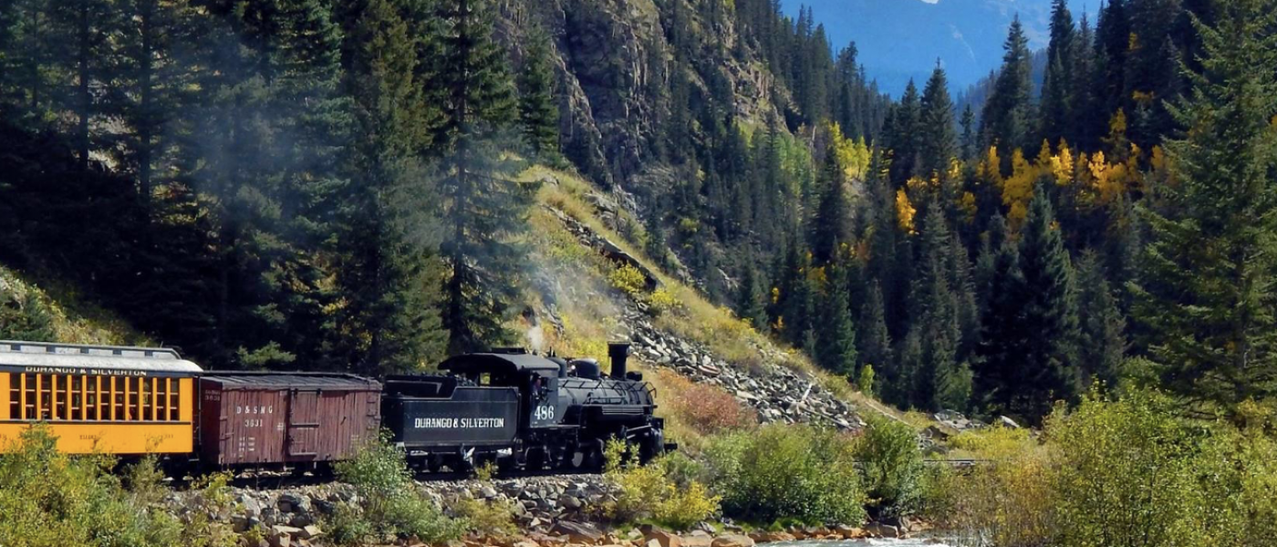 Gorgeous Colorado Scenic Train Rides - 303 Magazine