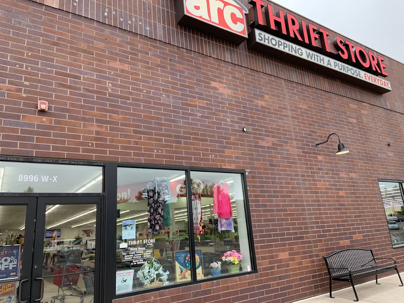 Thrifter's Guide: The 8 Best Arc Locations in Denver - 303 Magazine