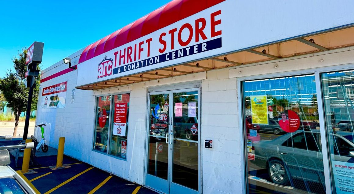 Thrifter's Guide: The 8 Best Arc Locations in Denver - 303 Magazine