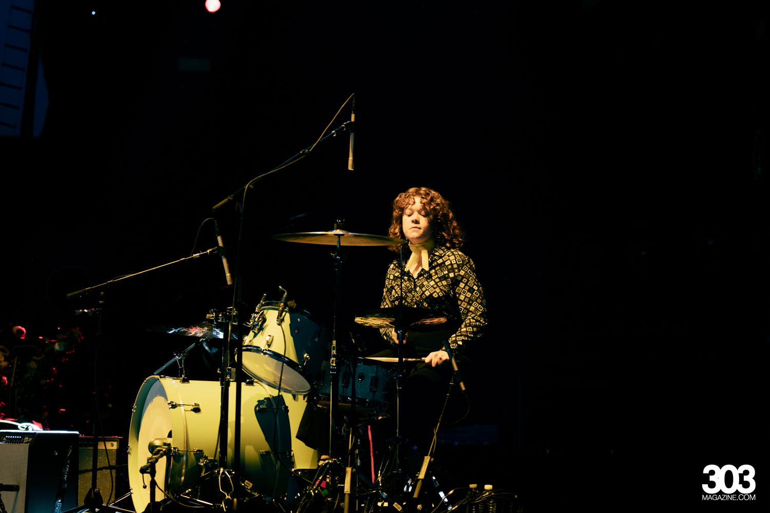 09/18/2024 - CAGE THE ELEPHANT @ RED ROCKS AMPHITHEATER – MORRISON, CO ...