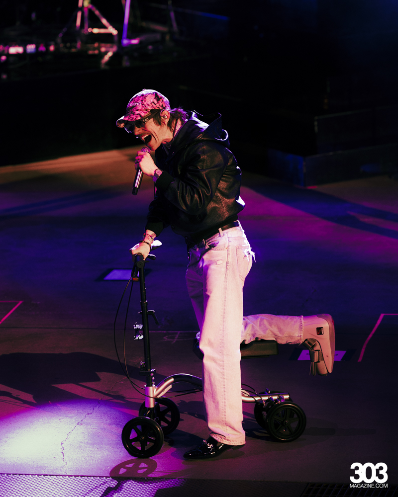 09/18/2024 - CAGE THE ELEPHANT @ RED ROCKS AMPHITHEATER – MORRISON, CO ...