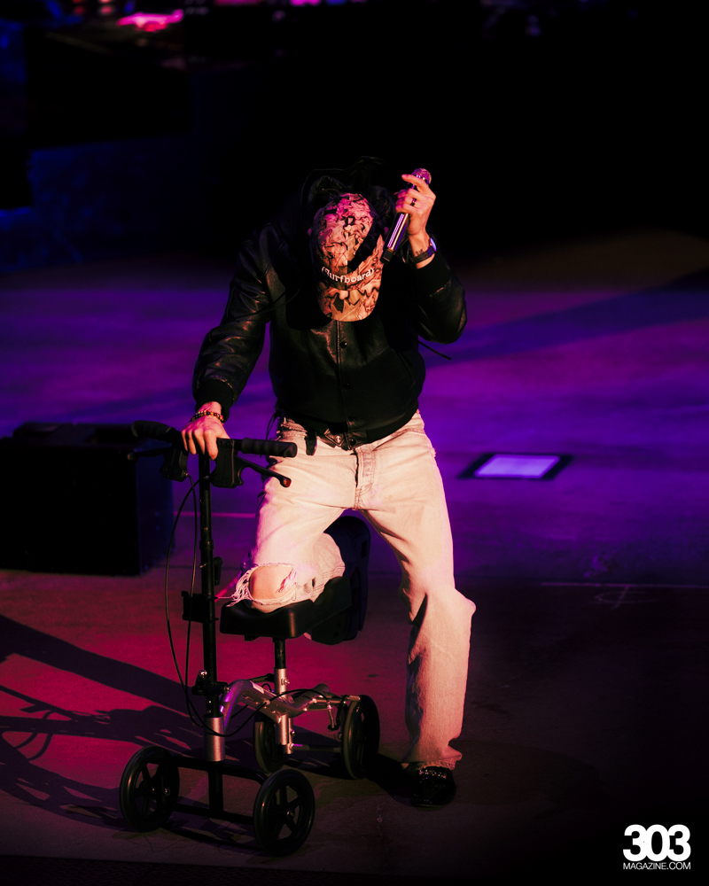 09/18/2024 - CAGE THE ELEPHANT @ RED ROCKS AMPHITHEATER – MORRISON, CO ...