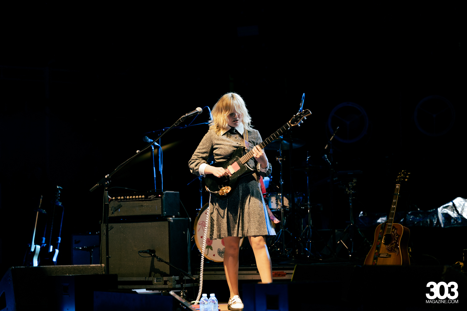09/18/2024 - CAGE THE ELEPHANT @ RED ROCKS AMPHITHEATER – MORRISON, CO ...