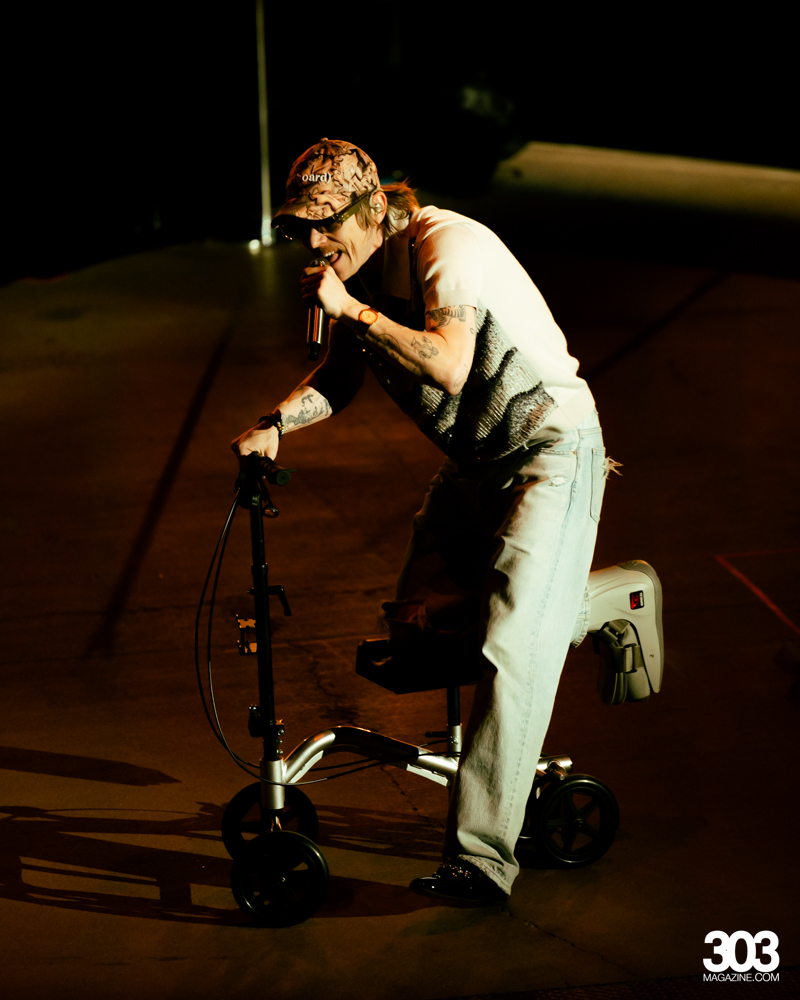 09/18/2024 - CAGE THE ELEPHANT @ RED ROCKS AMPHITHEATER – MORRISON, CO ...