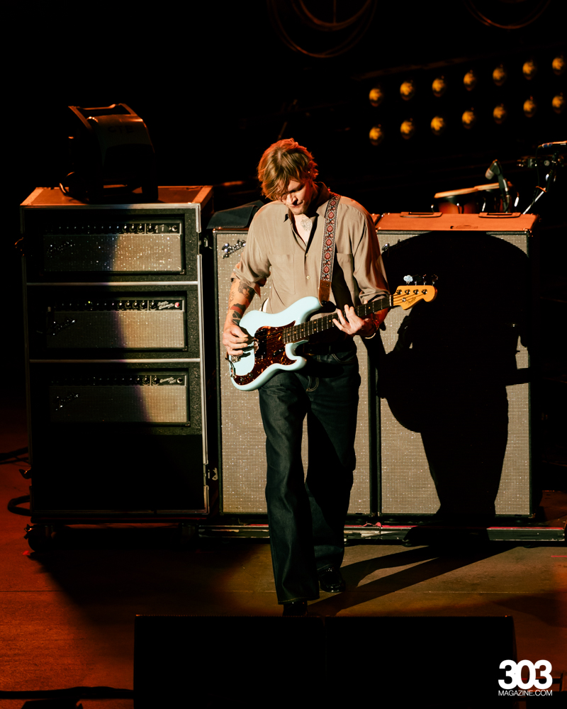 09/18/2024 - CAGE THE ELEPHANT @ RED ROCKS AMPHITHEATER – MORRISON, CO ...