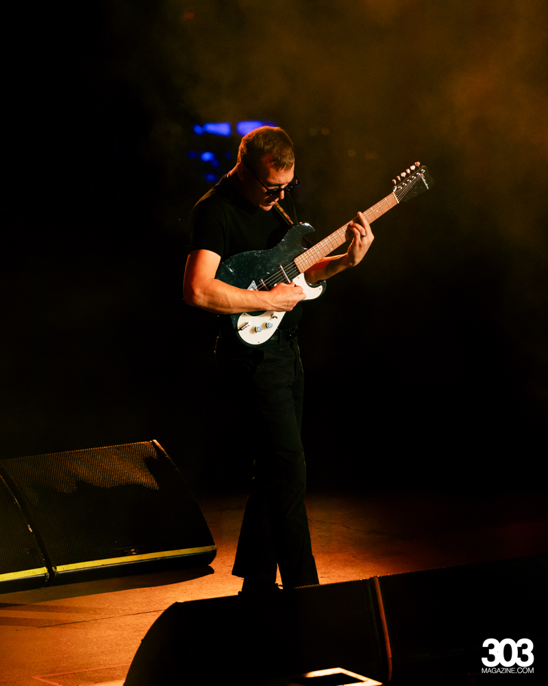 09/18/2024 - CAGE THE ELEPHANT @ RED ROCKS AMPHITHEATER – MORRISON, CO ...