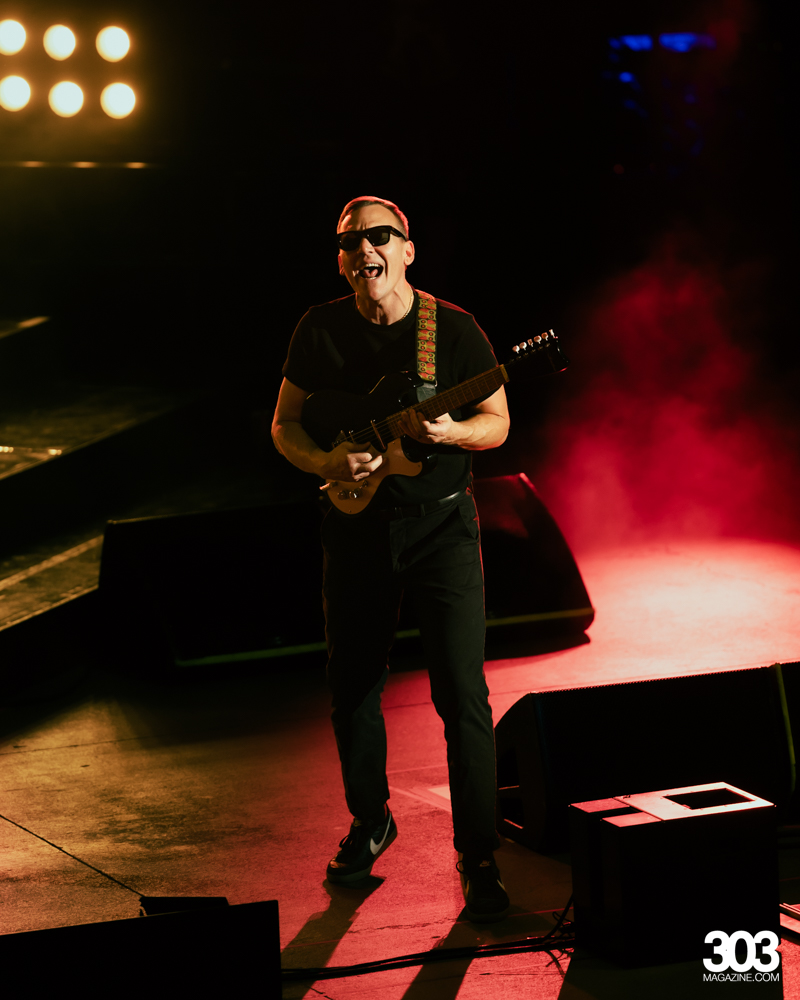 09/18/2024 - CAGE THE ELEPHANT @ RED ROCKS AMPHITHEATER – MORRISON, CO ...