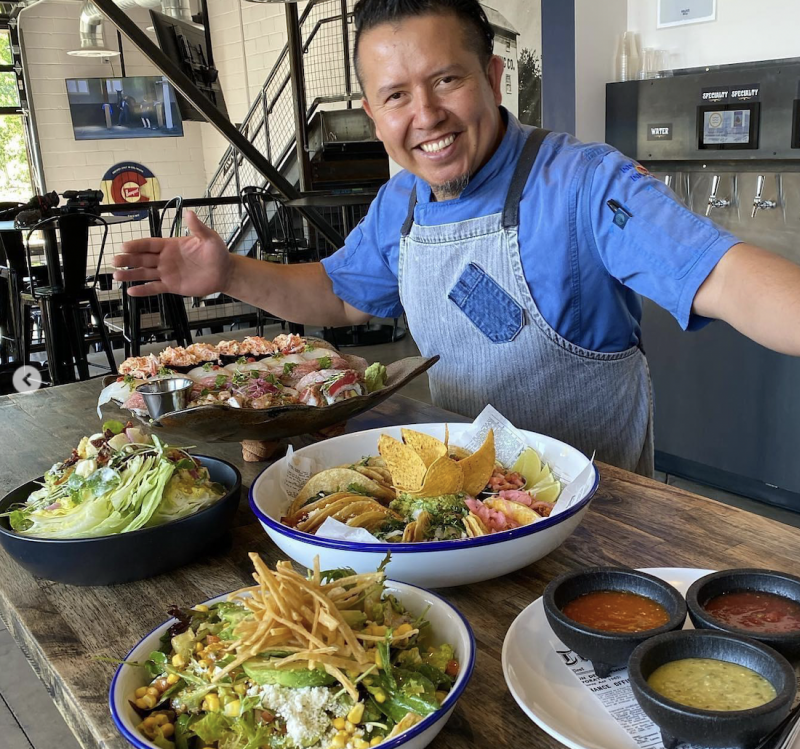 5 Chefs to Know this Hispanic Heritage Month - 303 Magazine