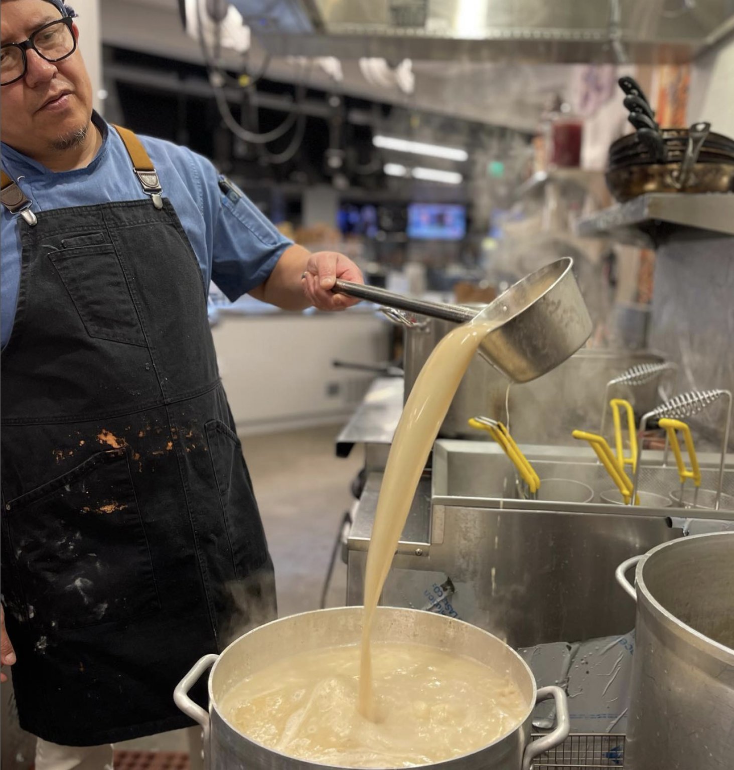 5 Chefs to Know this Hispanic Heritage Month - 303 Magazine