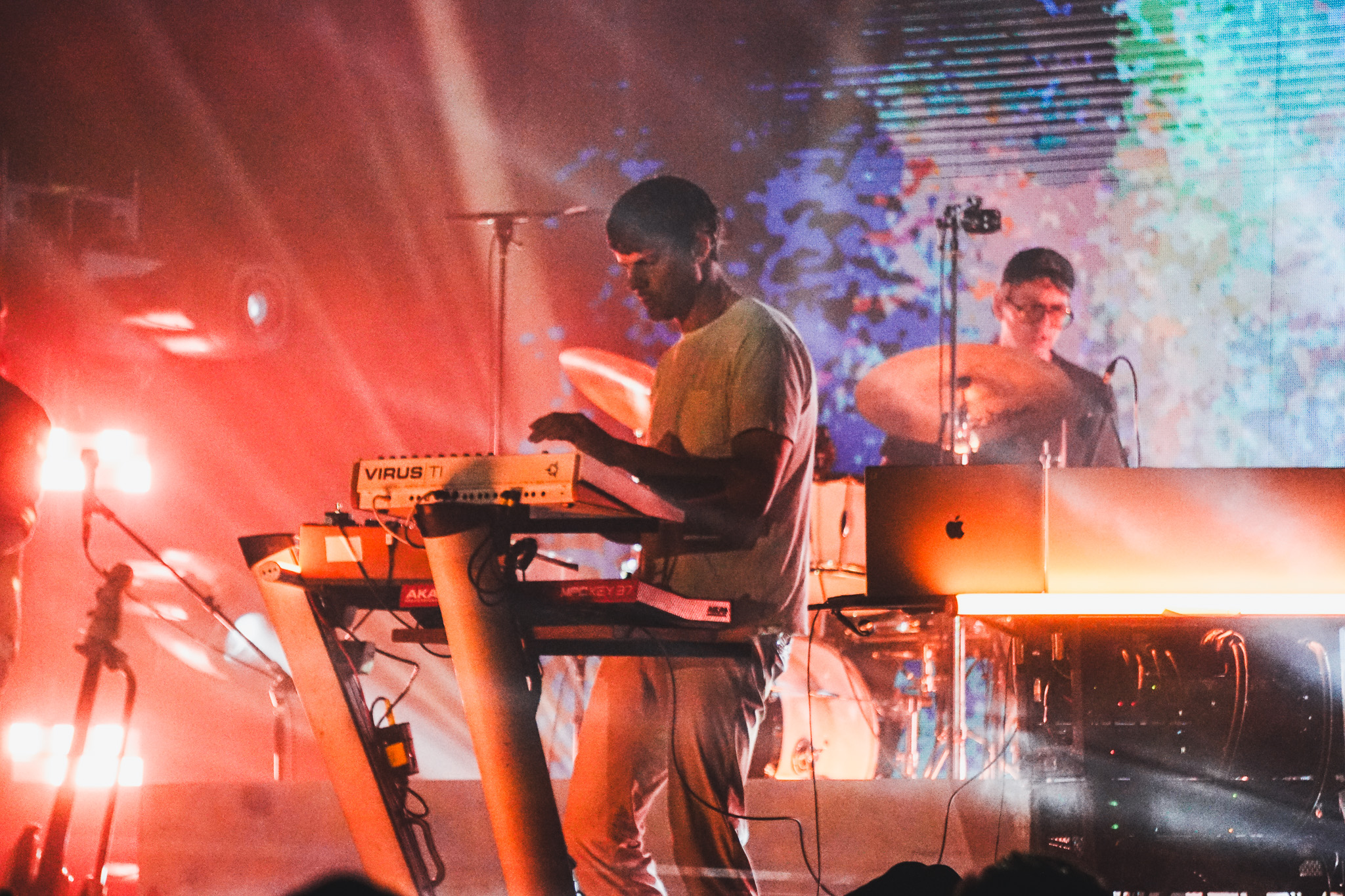 Review — Tycho’s Infinite Health Tour Brings Cinematic Sounds to ...