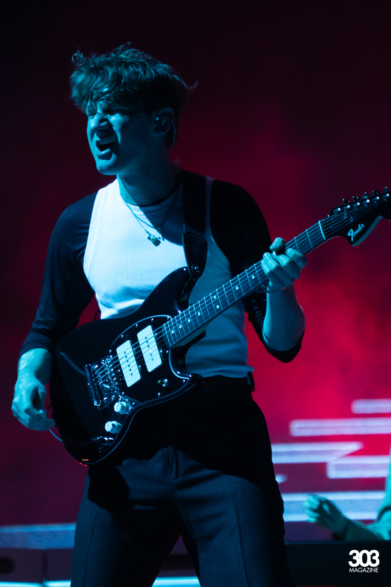 09/04/2024 - Glass Animals @ Red Rocks Amphitheater - Morrison, CO ...