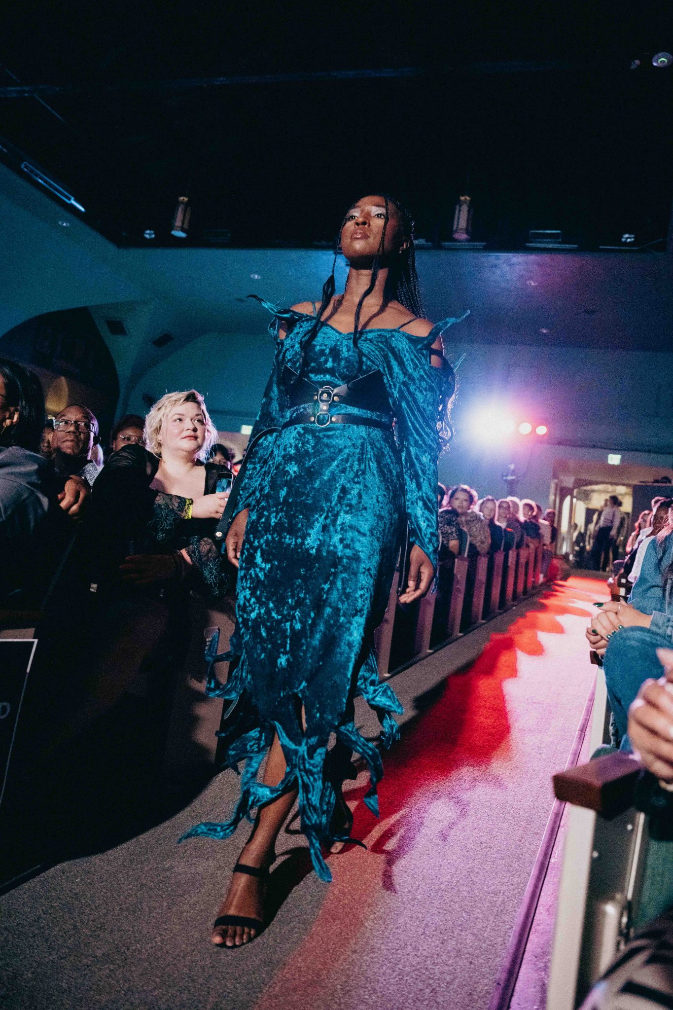 Lawless: A Fall Fashion Show Celebrates More Than Just Fashion - 303 ...
