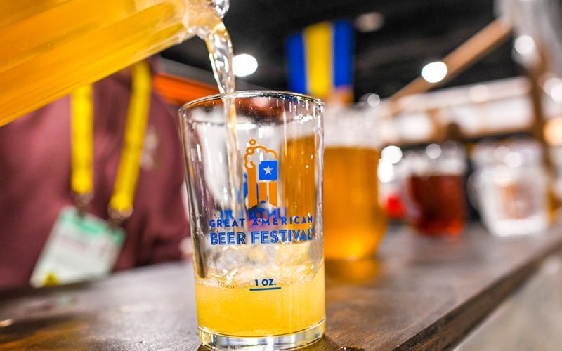 Cheers Inside the Wild Ride of the Great American Beer Festival - 303 ...