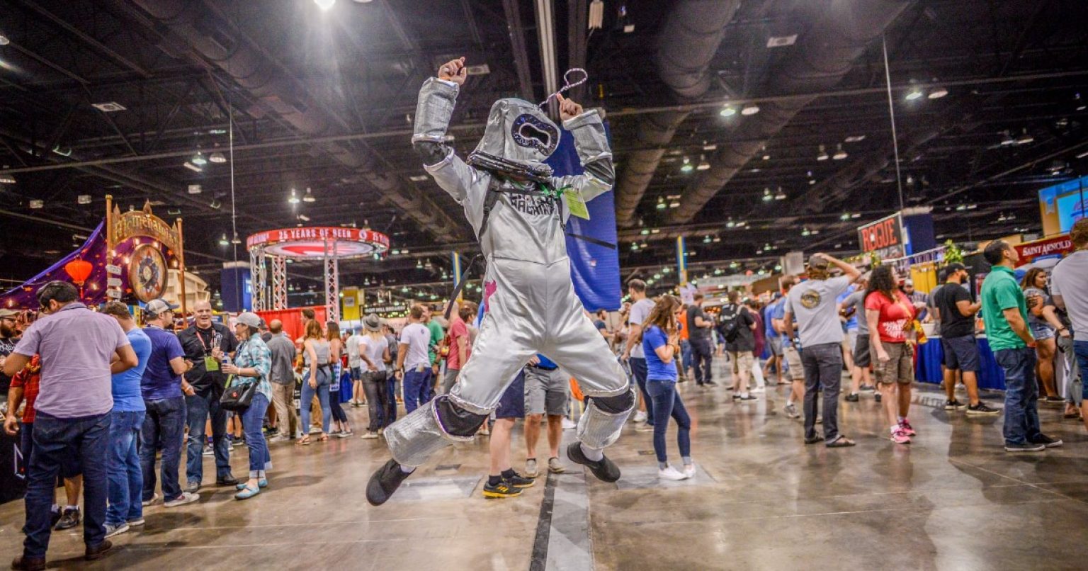 Cheers Inside the Wild Ride of the Great American Beer Festival - 303 ...