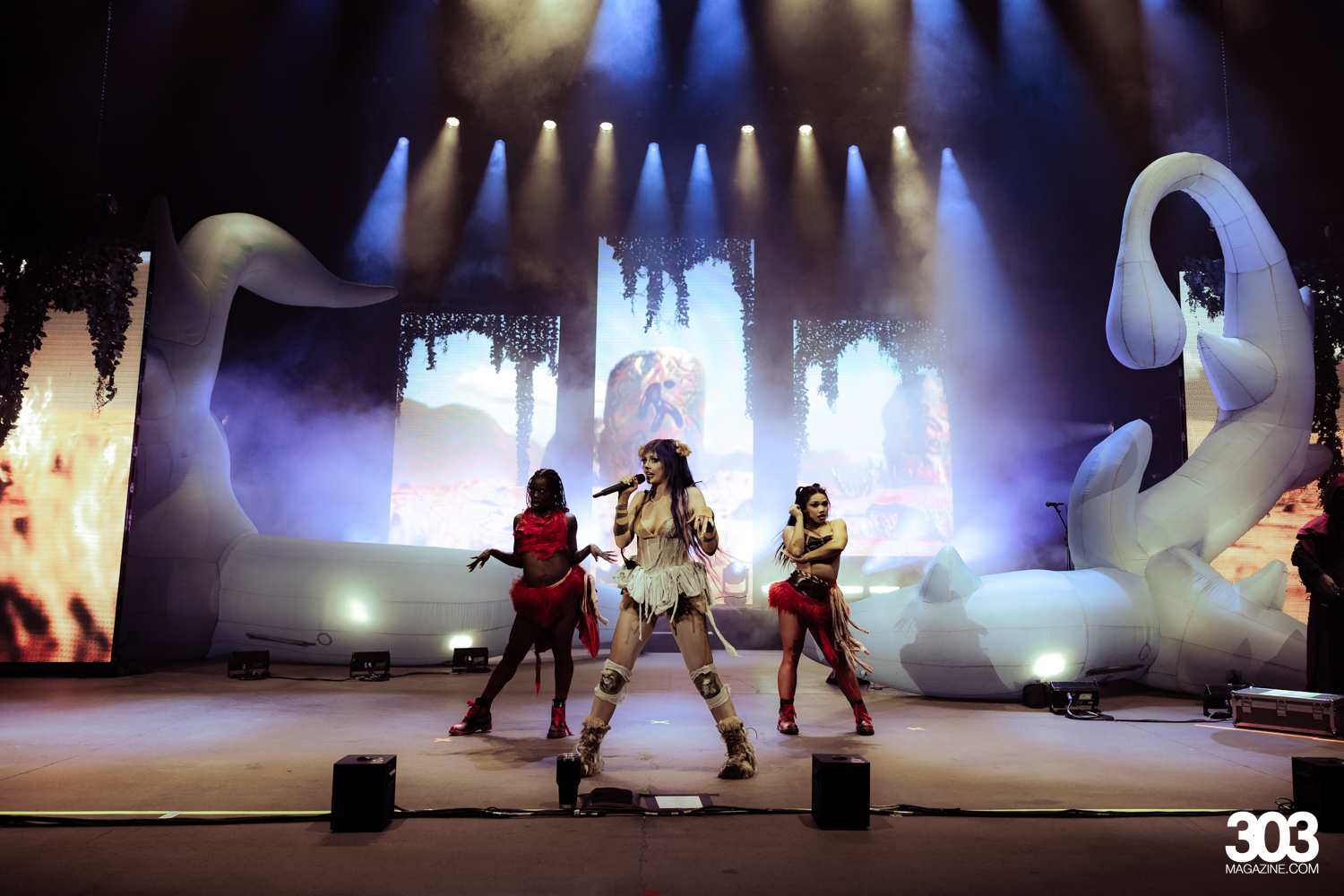 10/29/2024 - ASHNIKKO @ RED ROCKS AMPHITHEATER – MORRISON, CO - 303 ...