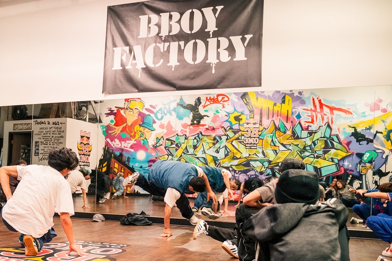 Bboy Factory Raises the Bar with Breakdancing and Hip Hop Classes in ...