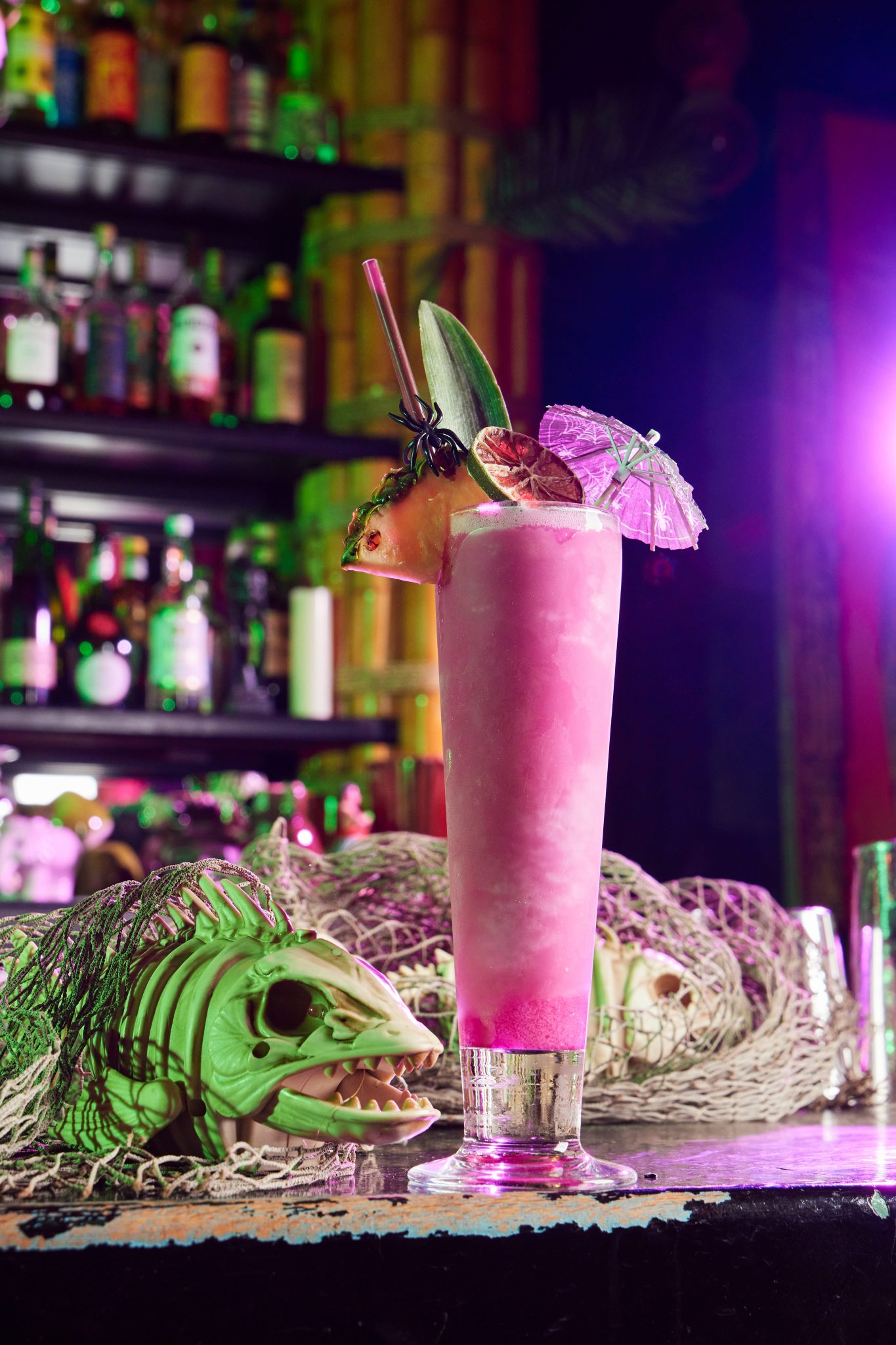 20 Restaurants Getting Spooky for Halloween - 303 Magazine