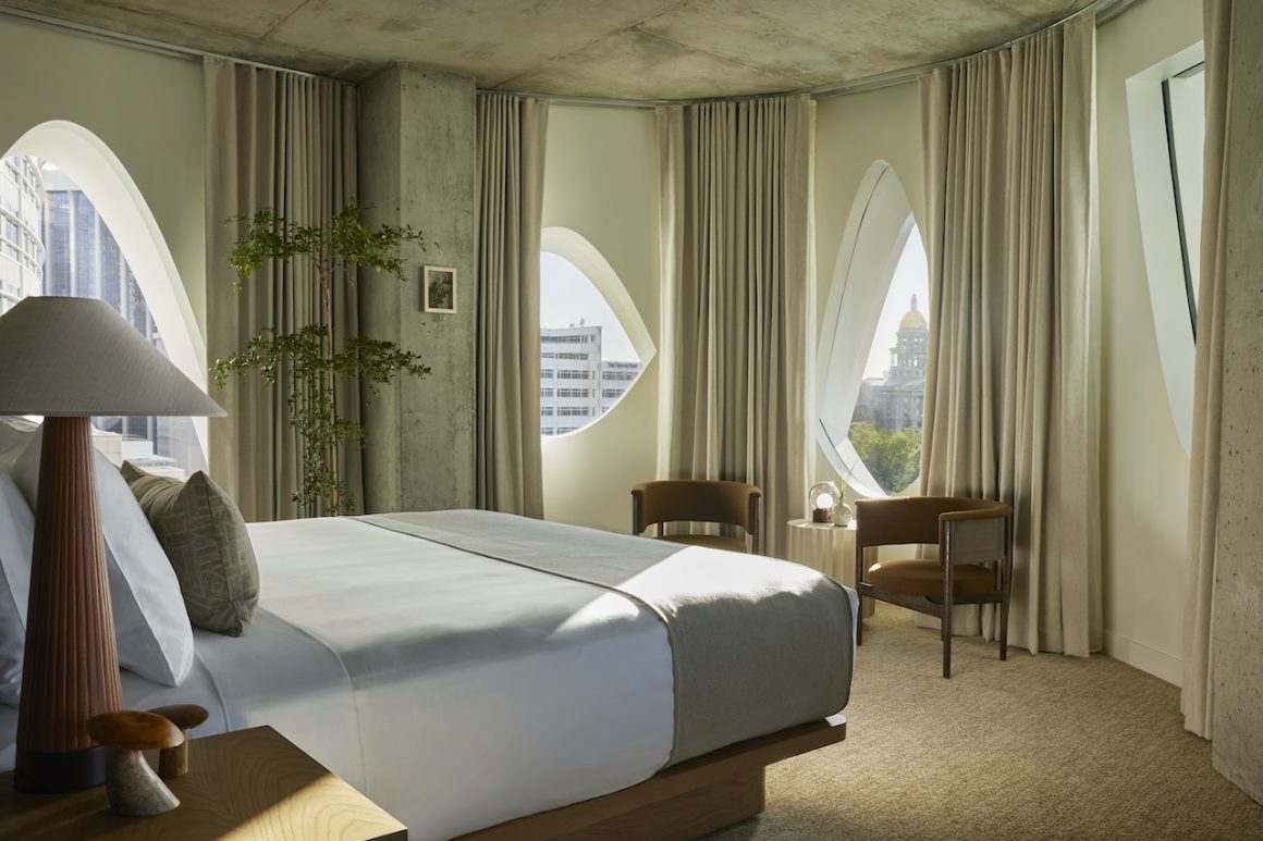 Come for the Views, Stay for the Environment at Denver’s Populus Hotel ...