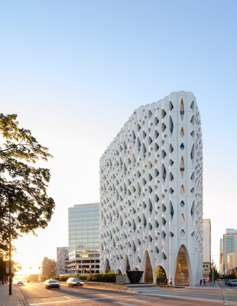 Come for the Views, Stay for the Environment at Denver’s Populus Hotel ...