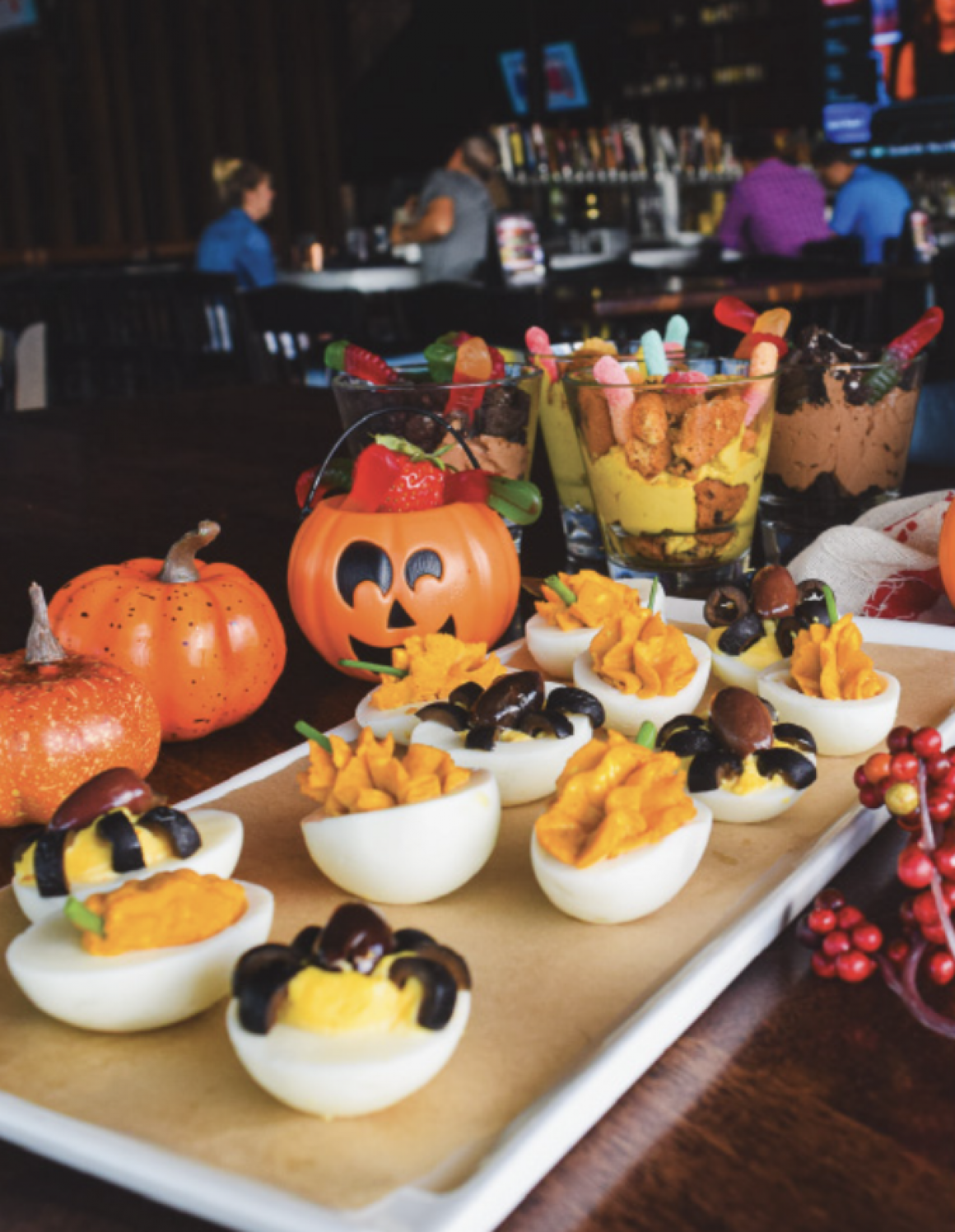 20 Restaurants Getting Spooky for Halloween - 303 Magazine