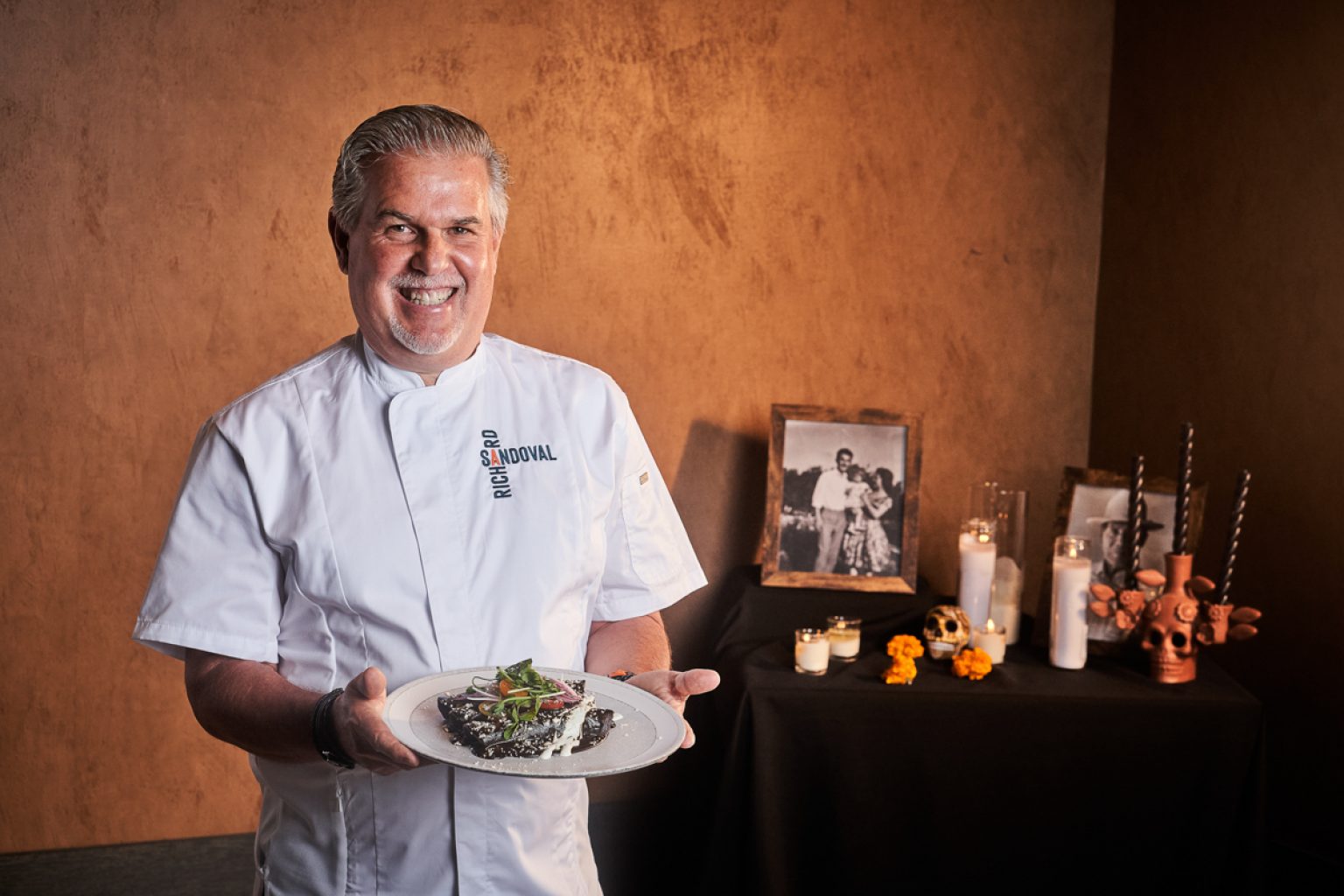 Dia de Los Muertos Delights: Chef Richard Sandoval’s Blend of Tradition ...