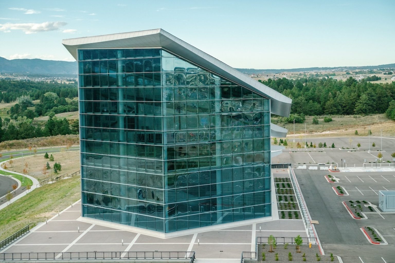 Colorado Springs Gets an Upgrade With New Hotel and Concert Venue - 303 ...