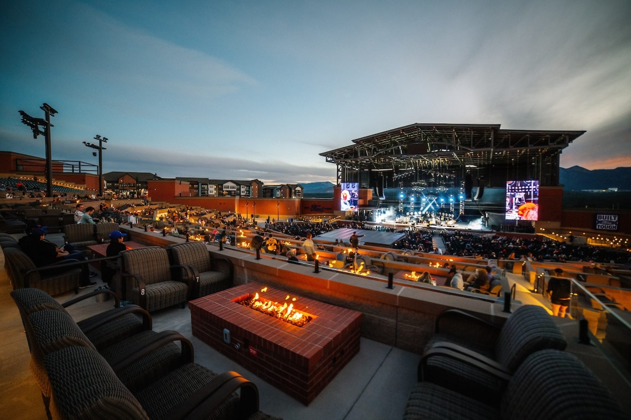 Colorado Springs Gets an Upgrade With New Hotel and Concert Venue - 303 ...