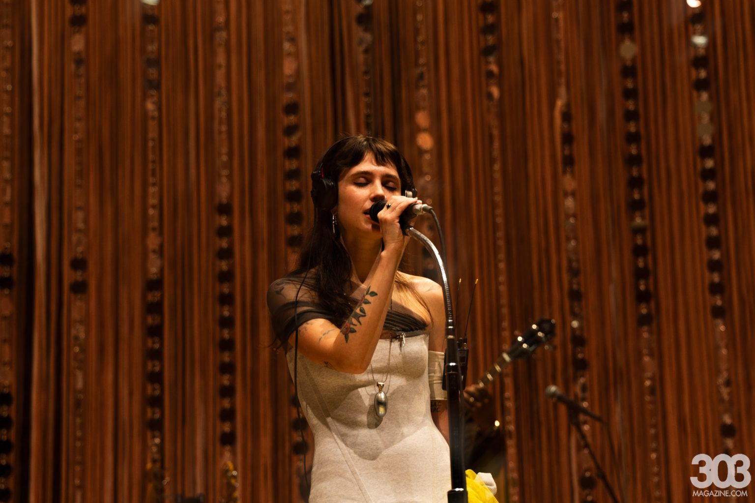 Review — Clairo Casts Charms on Mission Ballroom - 303 Magazine