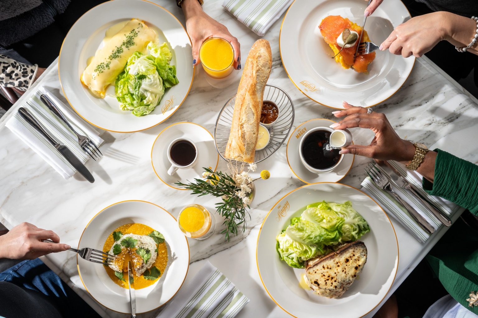 30 Thanksgiving Dine-In, Take-Out and Holiday-Inspired Dishes For Your ...