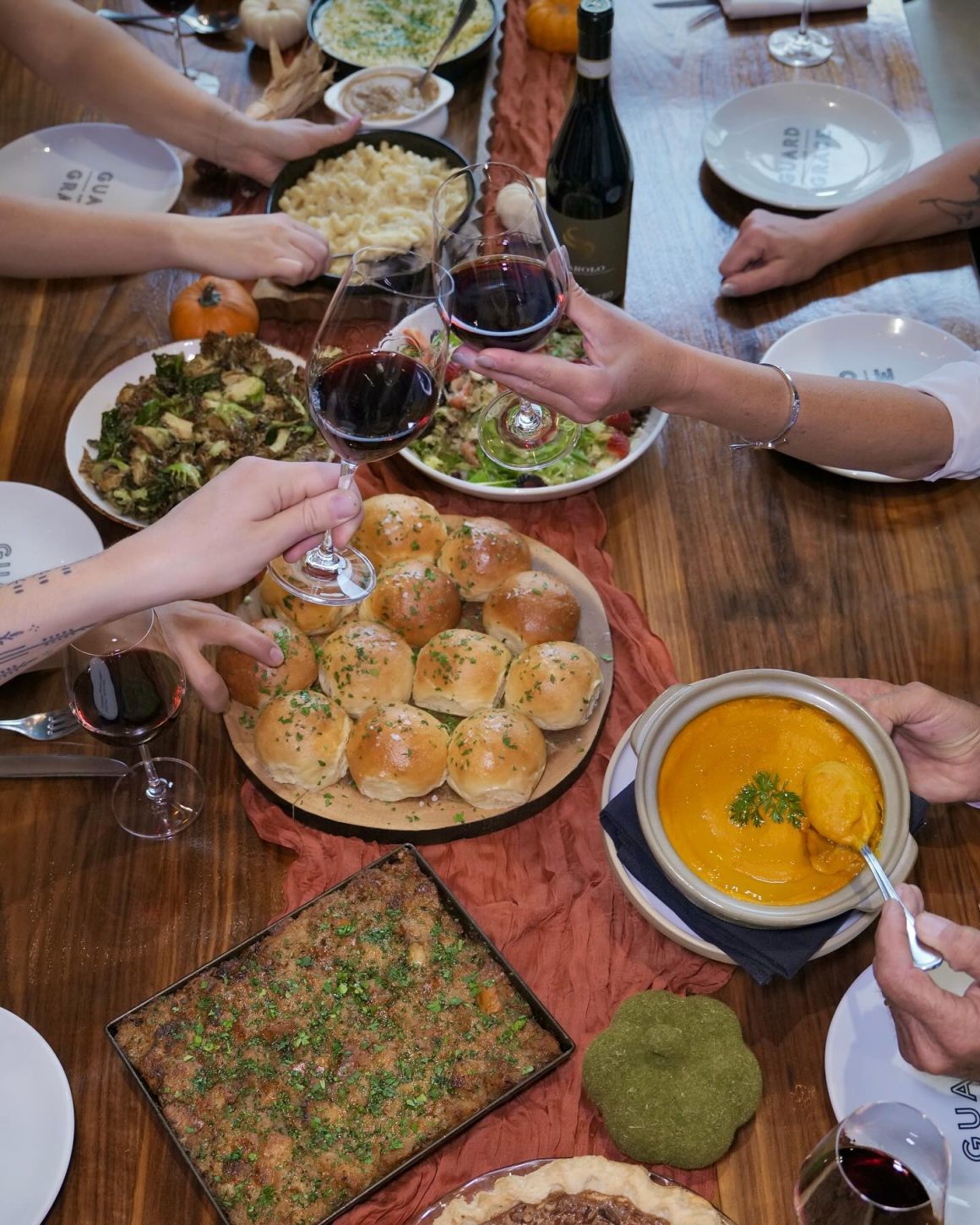 Meet the Chef: Thanksgiving Bites Edition - 303 Magazine