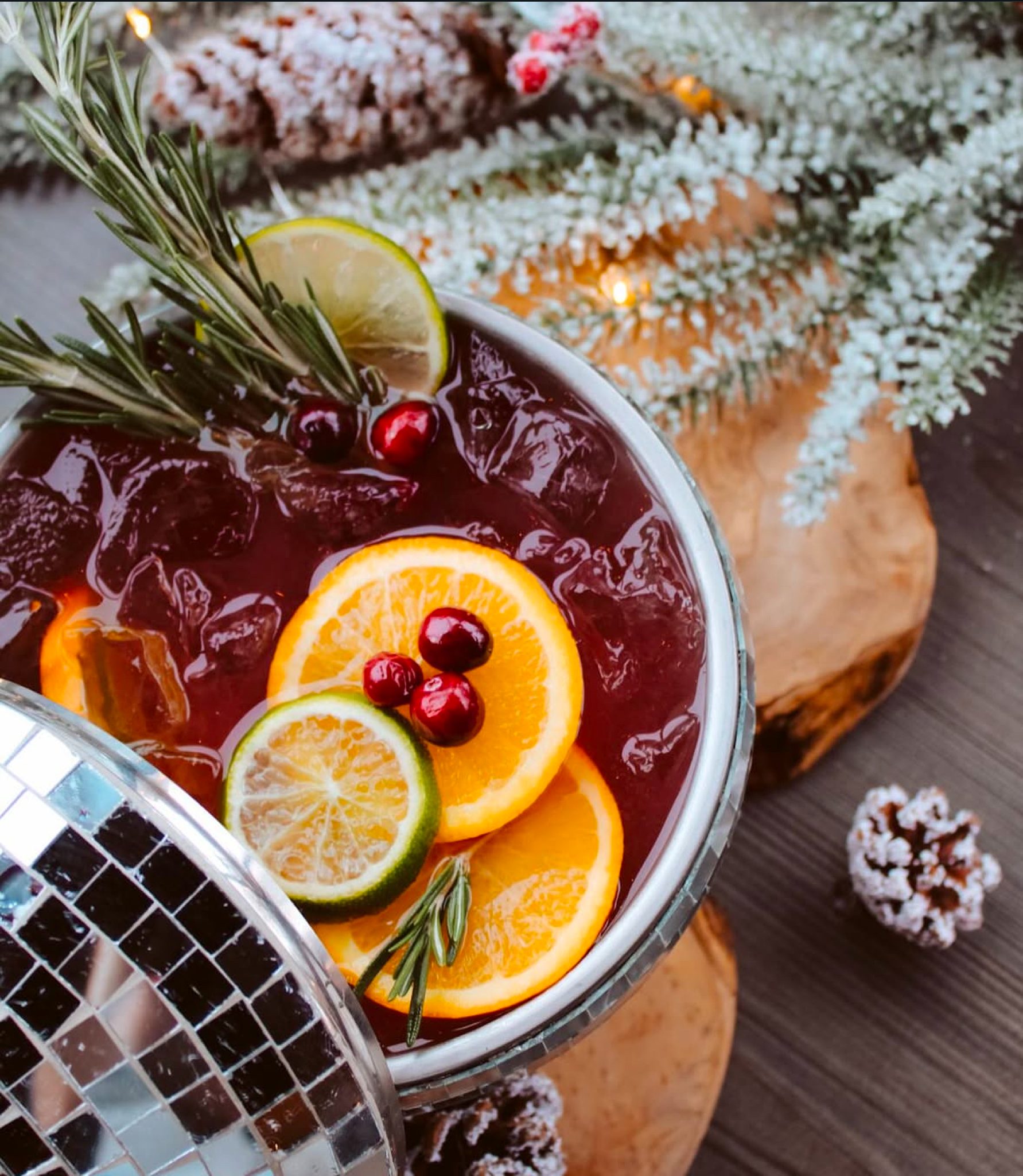 Tinsel, Toddy and Sleigh Bells – Holiday Pop-Up Bar Season is Lit - 303 ...