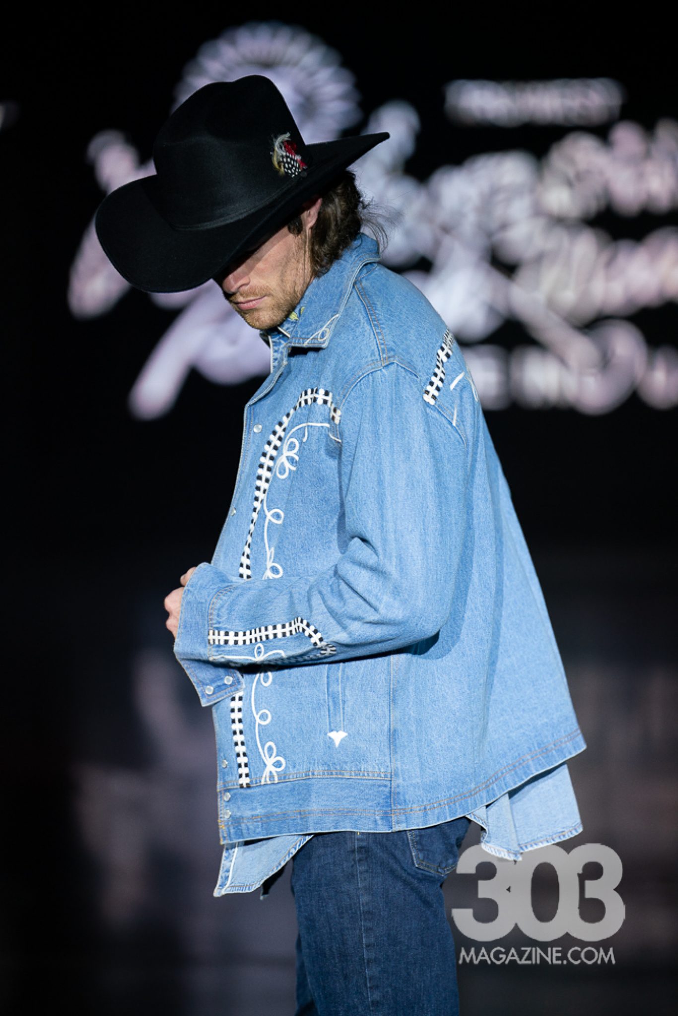 Denver Fashion Week Wraps With First Ever Western Show - 303 Magazine
