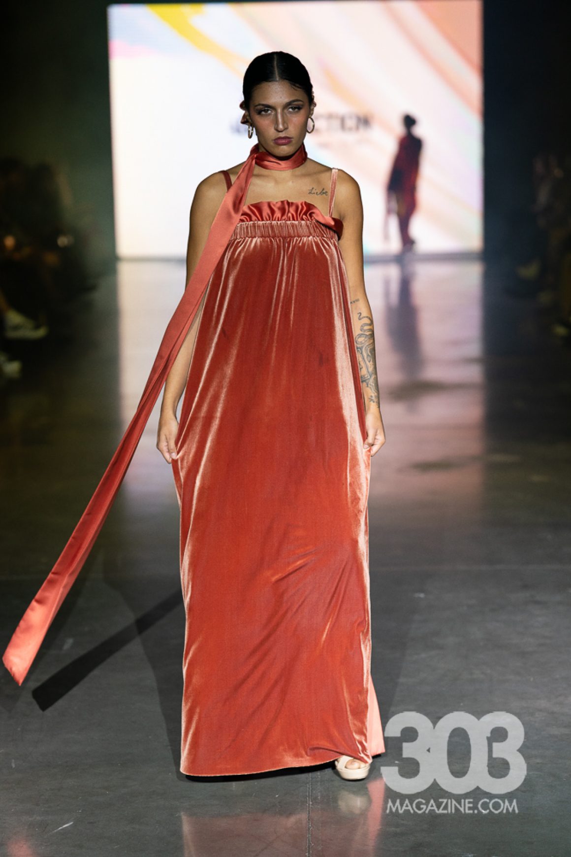 Denver Fashion Week Opens With Breathtaking Sustainable Collections ...