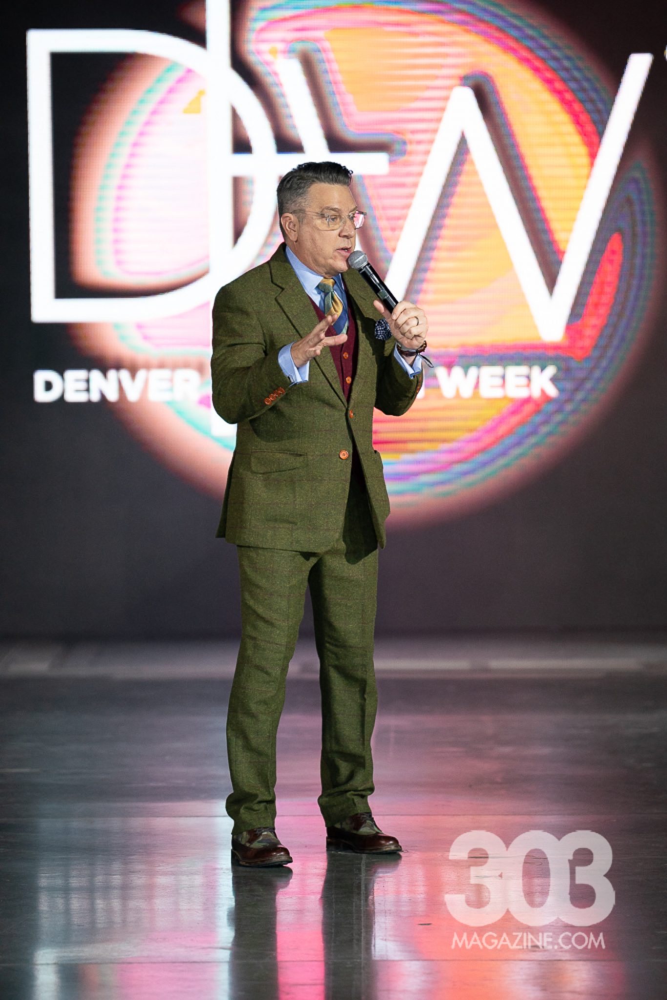 A Night of Elegance: Denver Fashion Week’s Couture Stuns the Audience ...