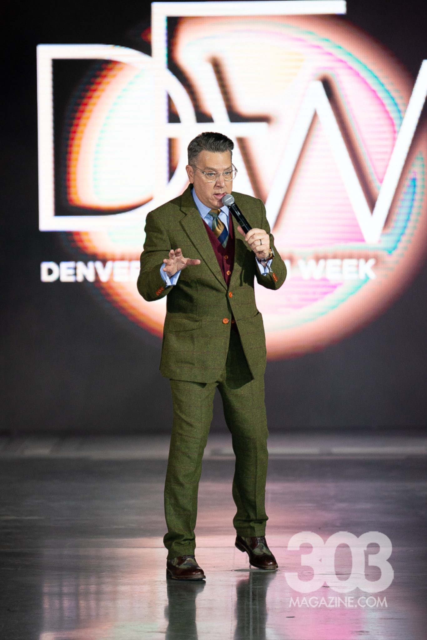 A Night of Elegance: Denver Fashion Week’s Couture Stuns the Audience ...