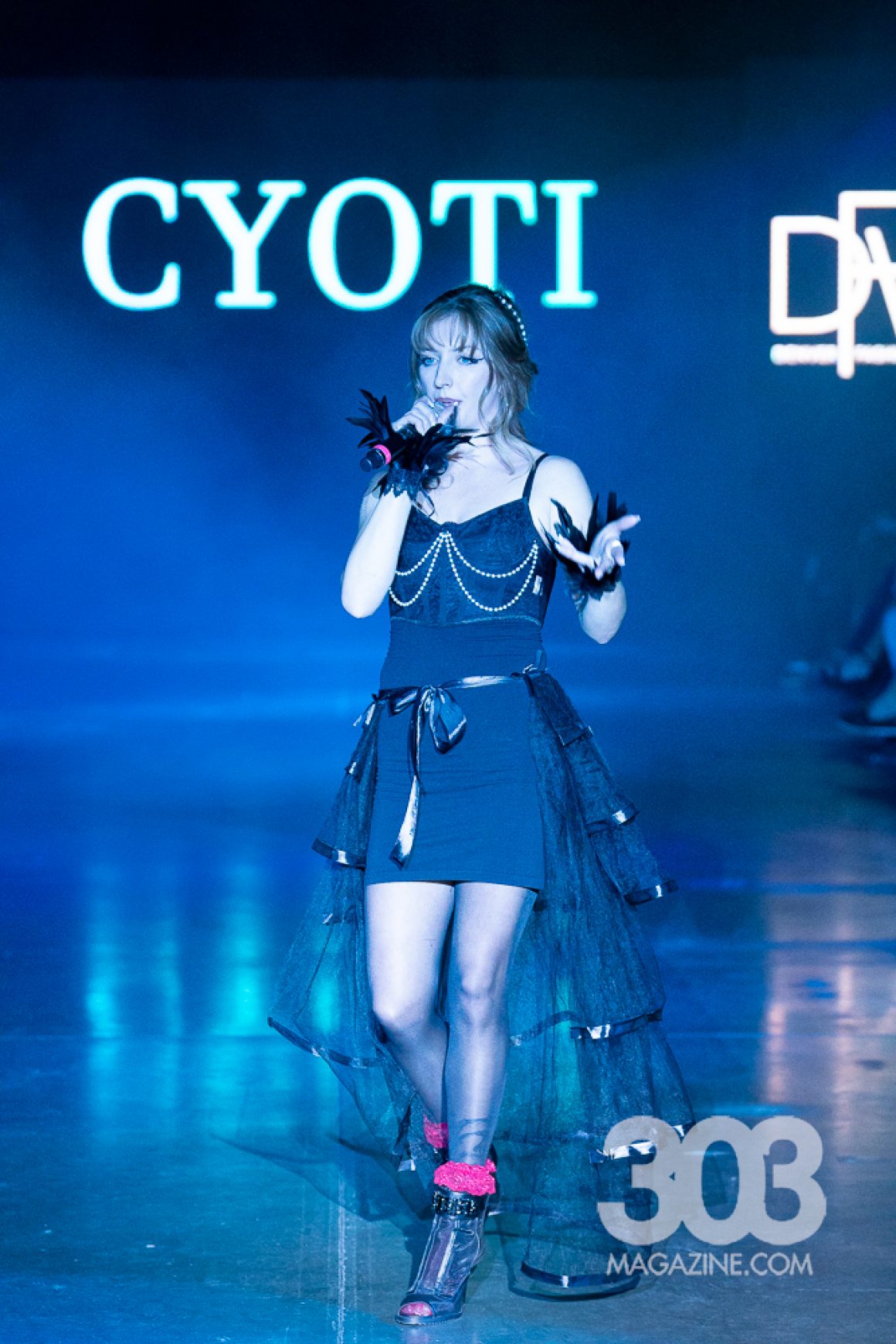 A Night of Elegance: Denver Fashion Week’s Couture Stuns the Audience ...