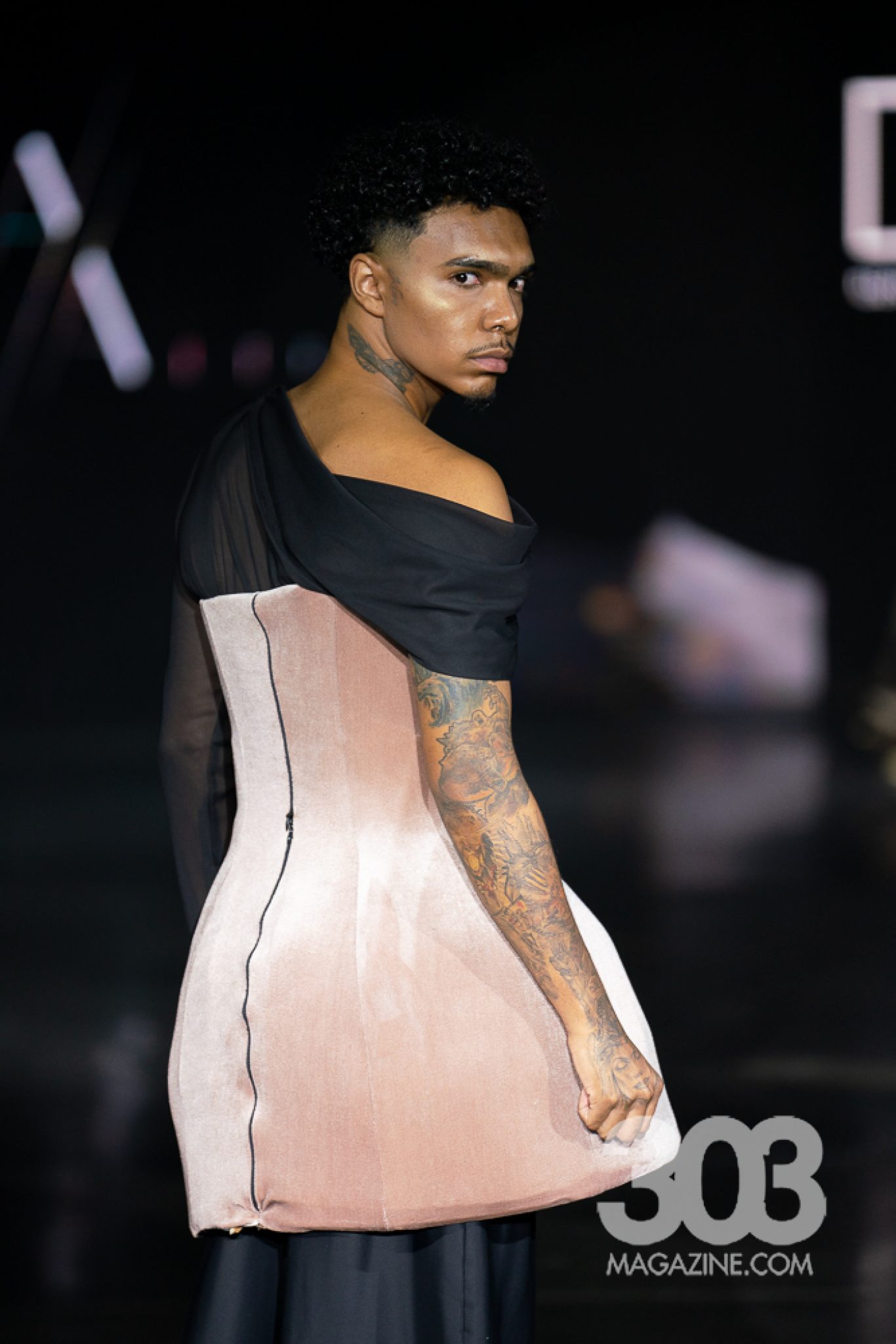 A Night of Elegance: Denver Fashion Week’s Couture Stuns the Audience ...