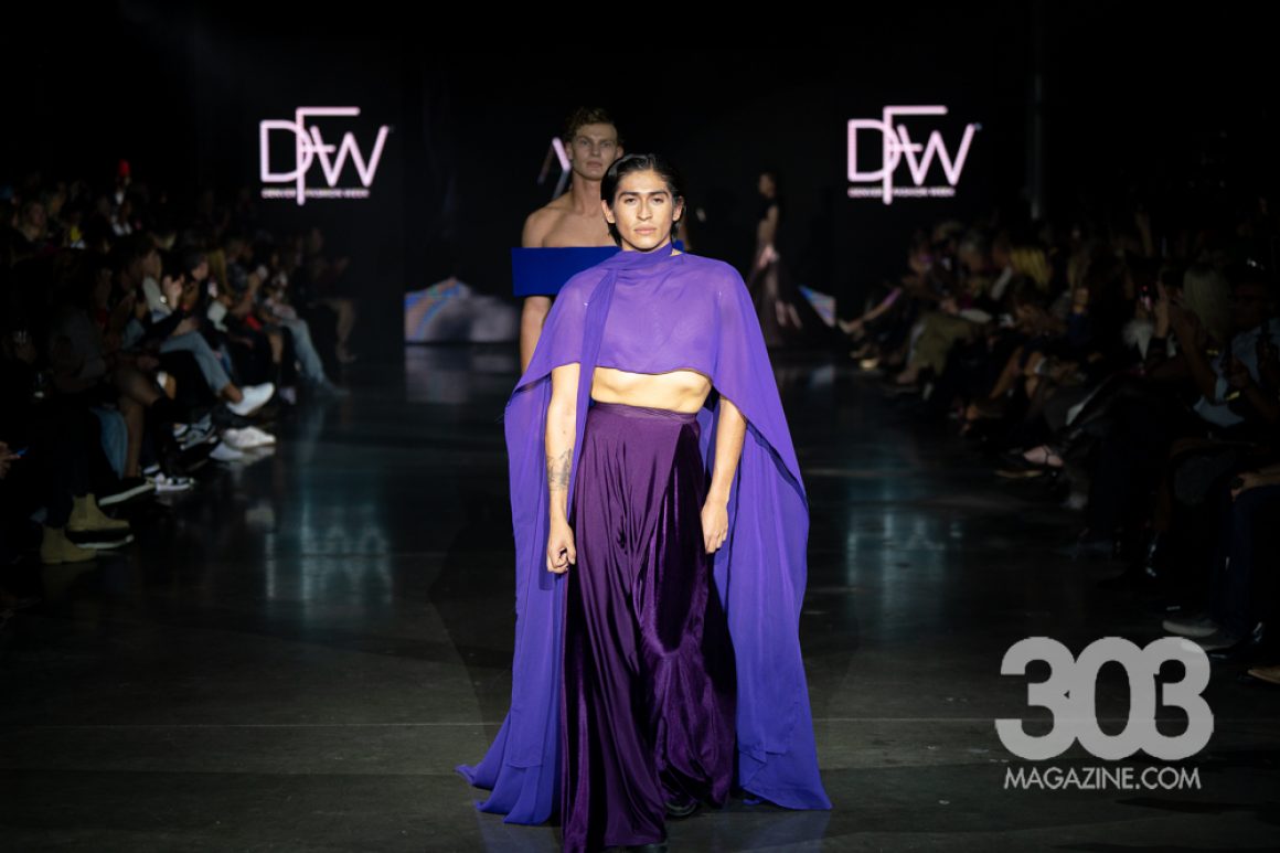 A Night of Elegance: Denver Fashion Week’s Couture Stuns the Audience ...