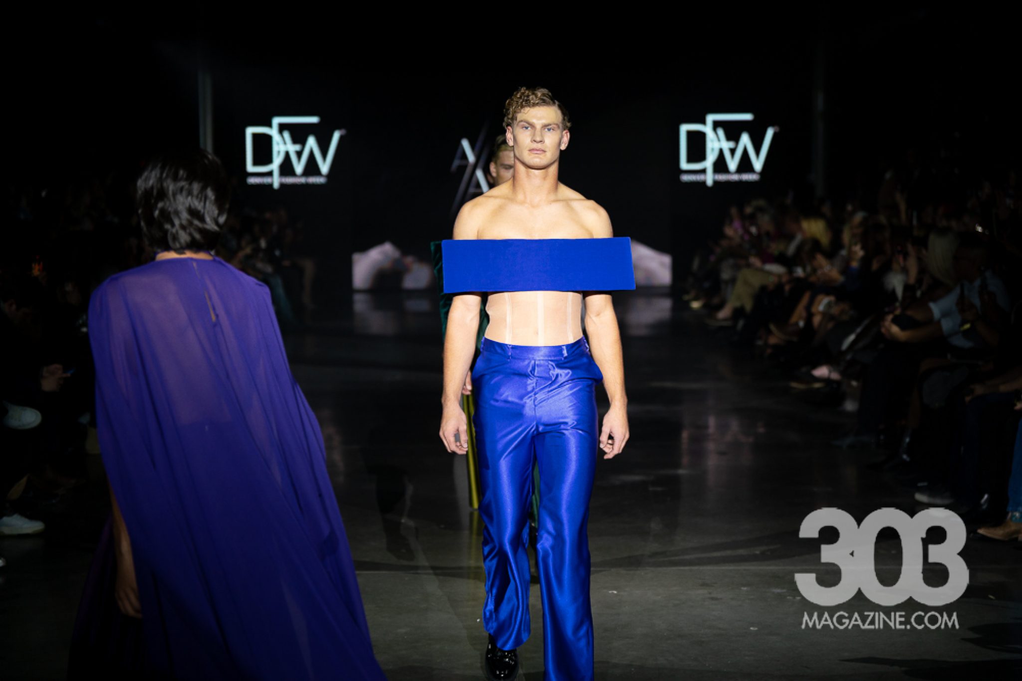 A Night of Elegance: Denver Fashion Week’s Couture Stuns the Audience ...