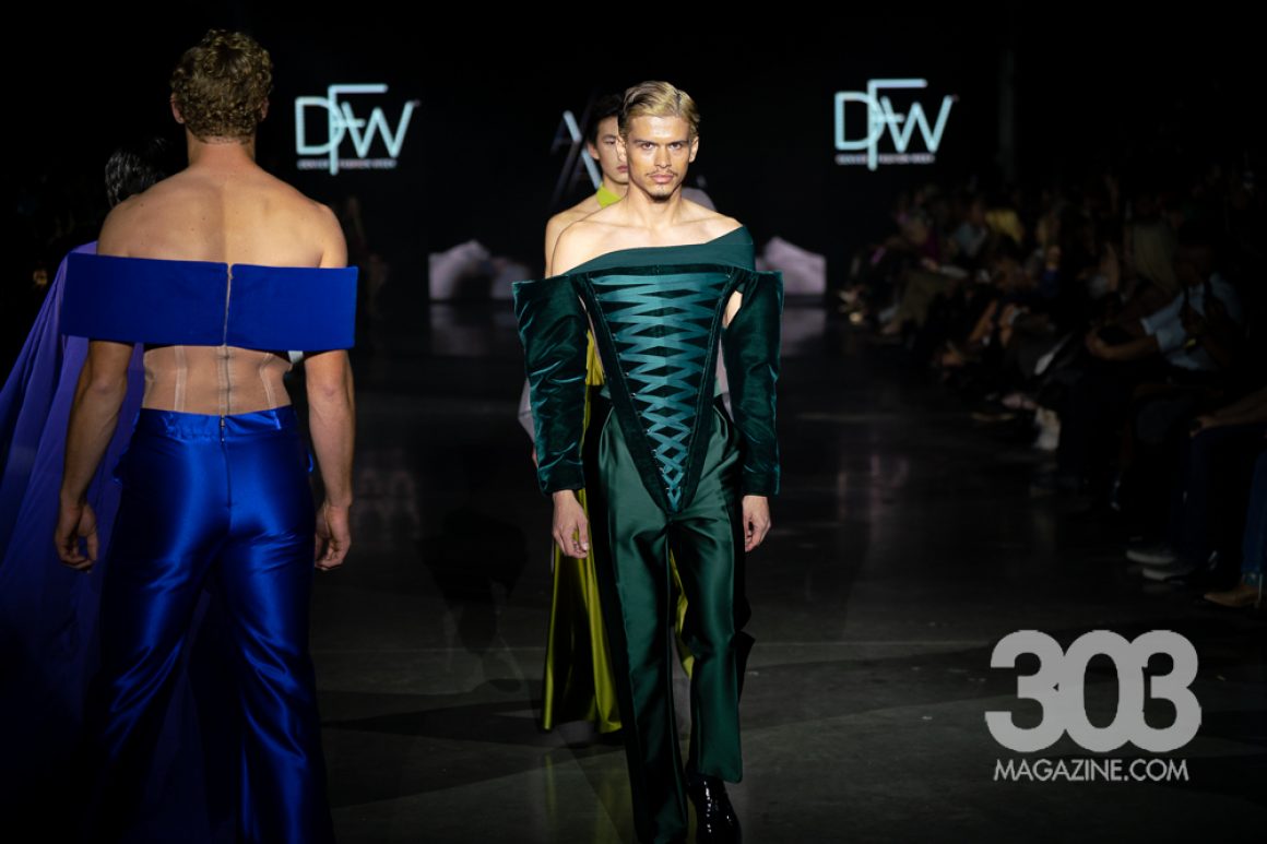 A Night of Elegance: Denver Fashion Week’s Couture Stuns the Audience ...