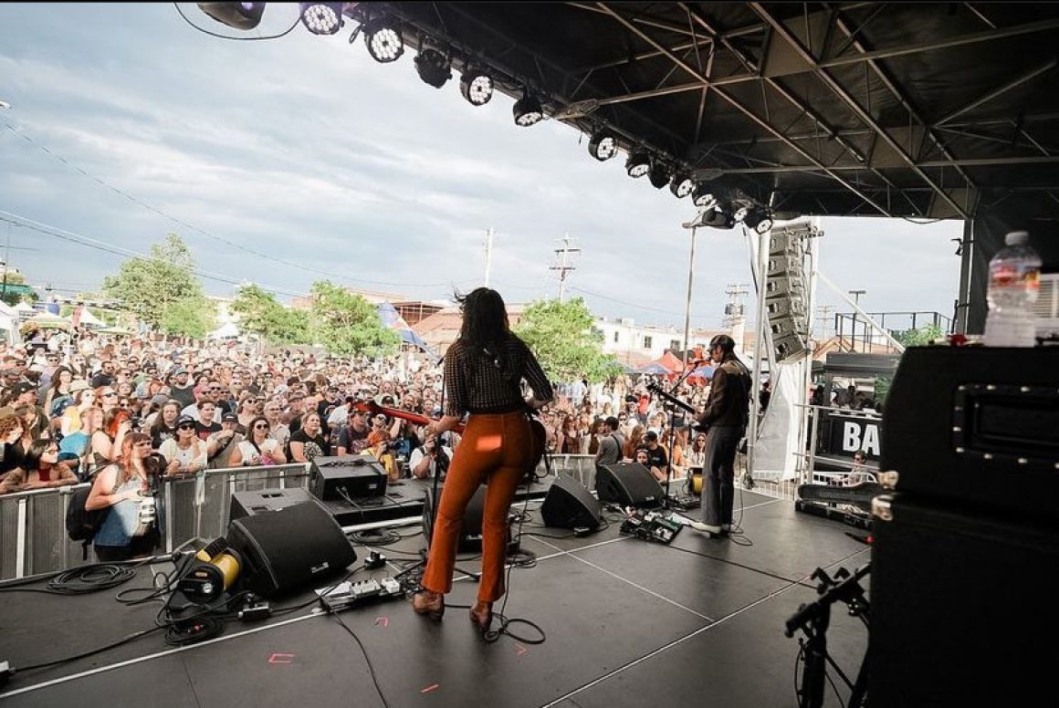 Profile — Pink Fuzz's Evolution as an Act of Defiance - 303 Magazine
