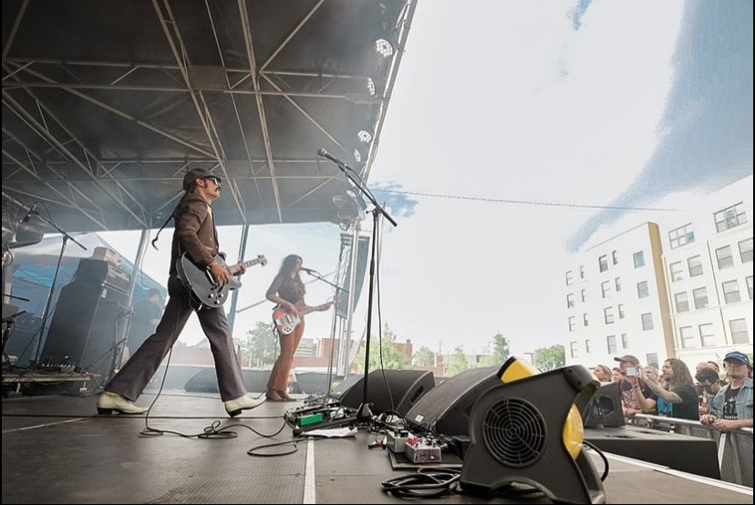 Profile — Pink Fuzz's Evolution as an Act of Defiance - 303 Magazine