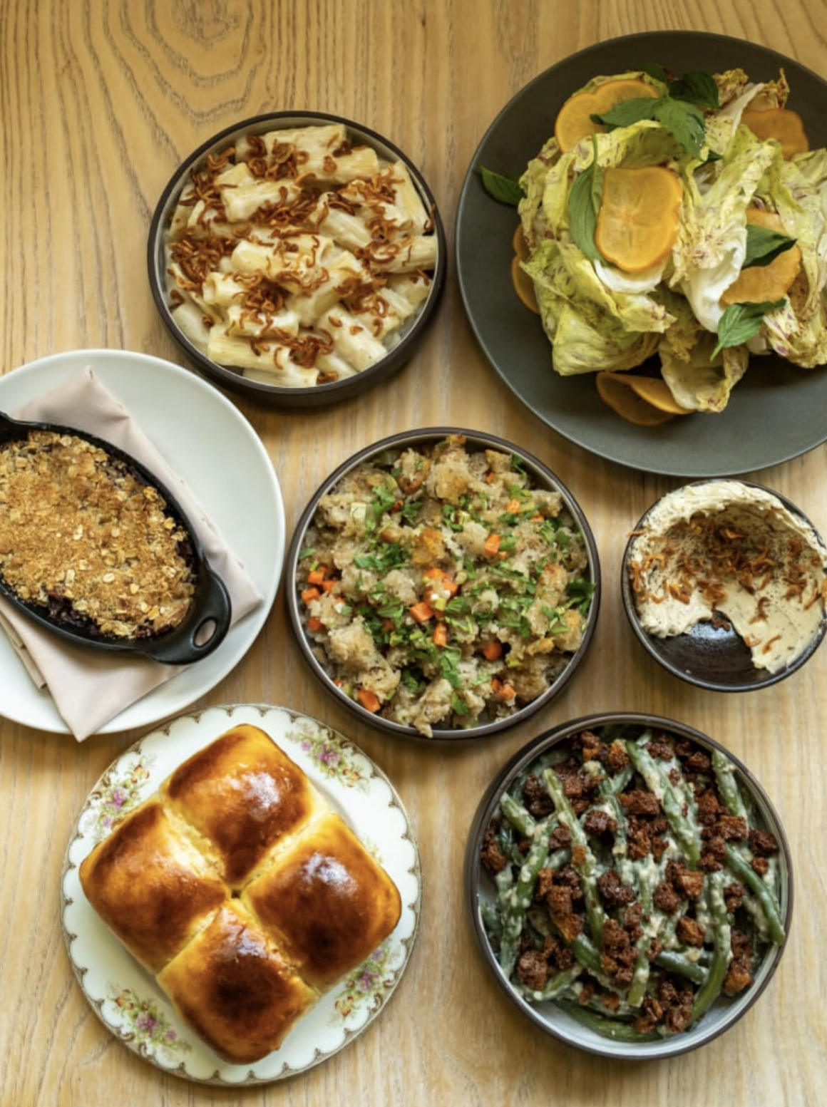30 Thanksgiving Dine-In, Take-Out and Holiday-Inspired Dishes For Your ...