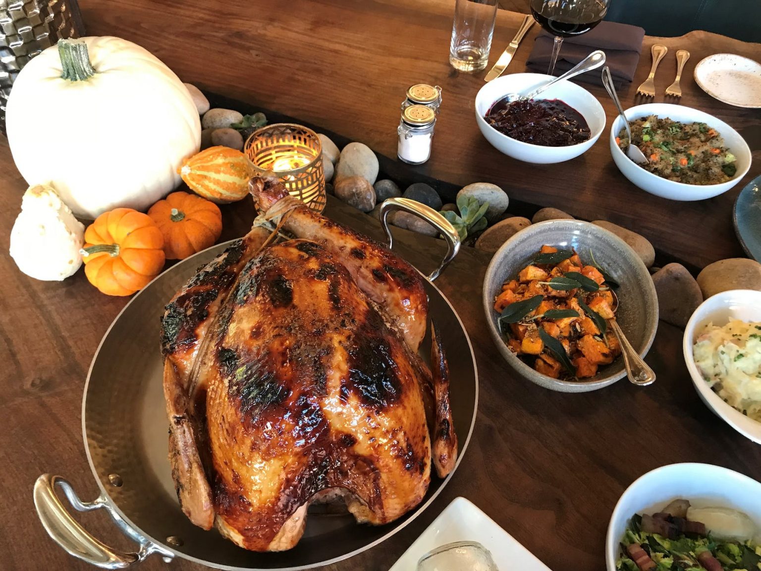 30 Thanksgiving Dine-In, Take-Out and Holiday-Inspired Dishes For Your ...