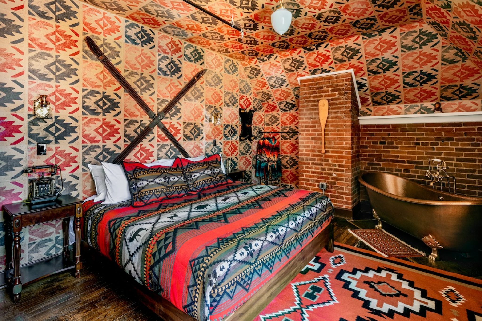 Home for the Holidays: Staycations with These Denver Hotels - 303 Magazine