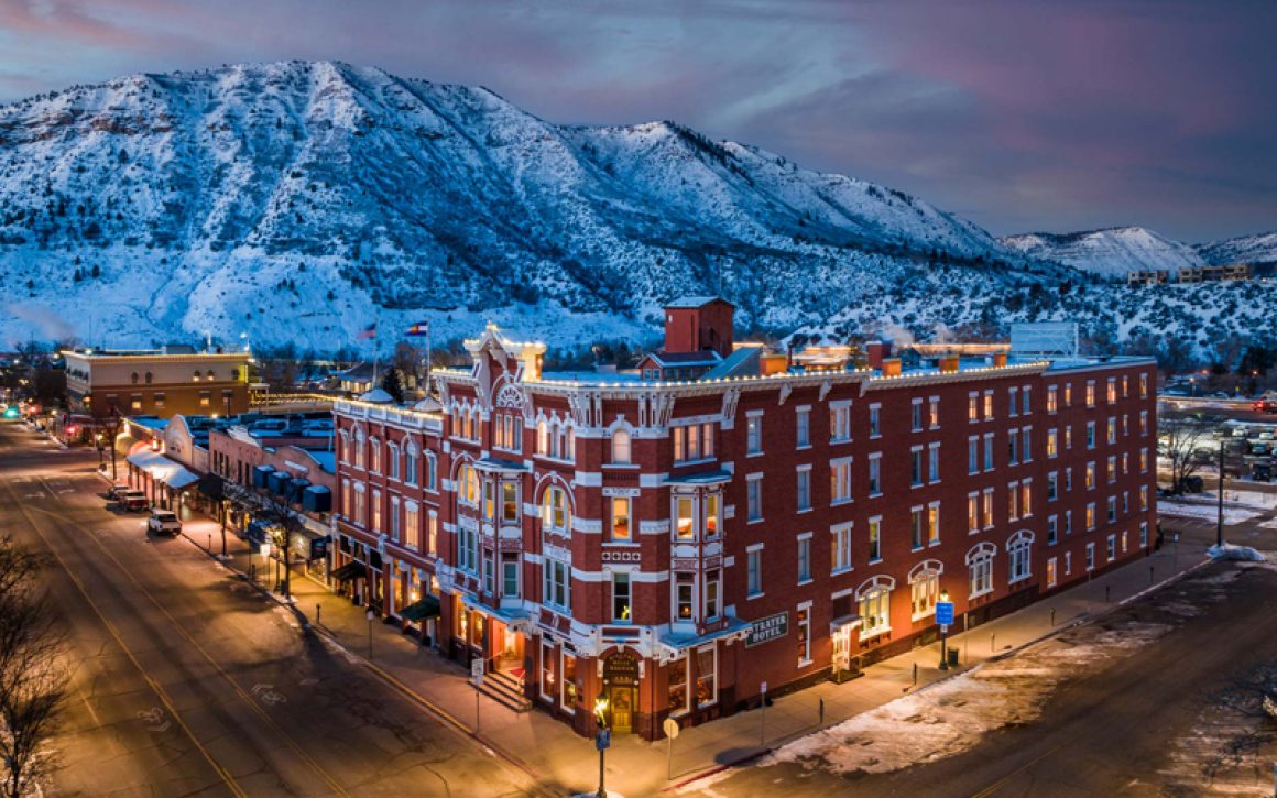 Travel to These Literary Landmarks in Colorado - 303 Magazine