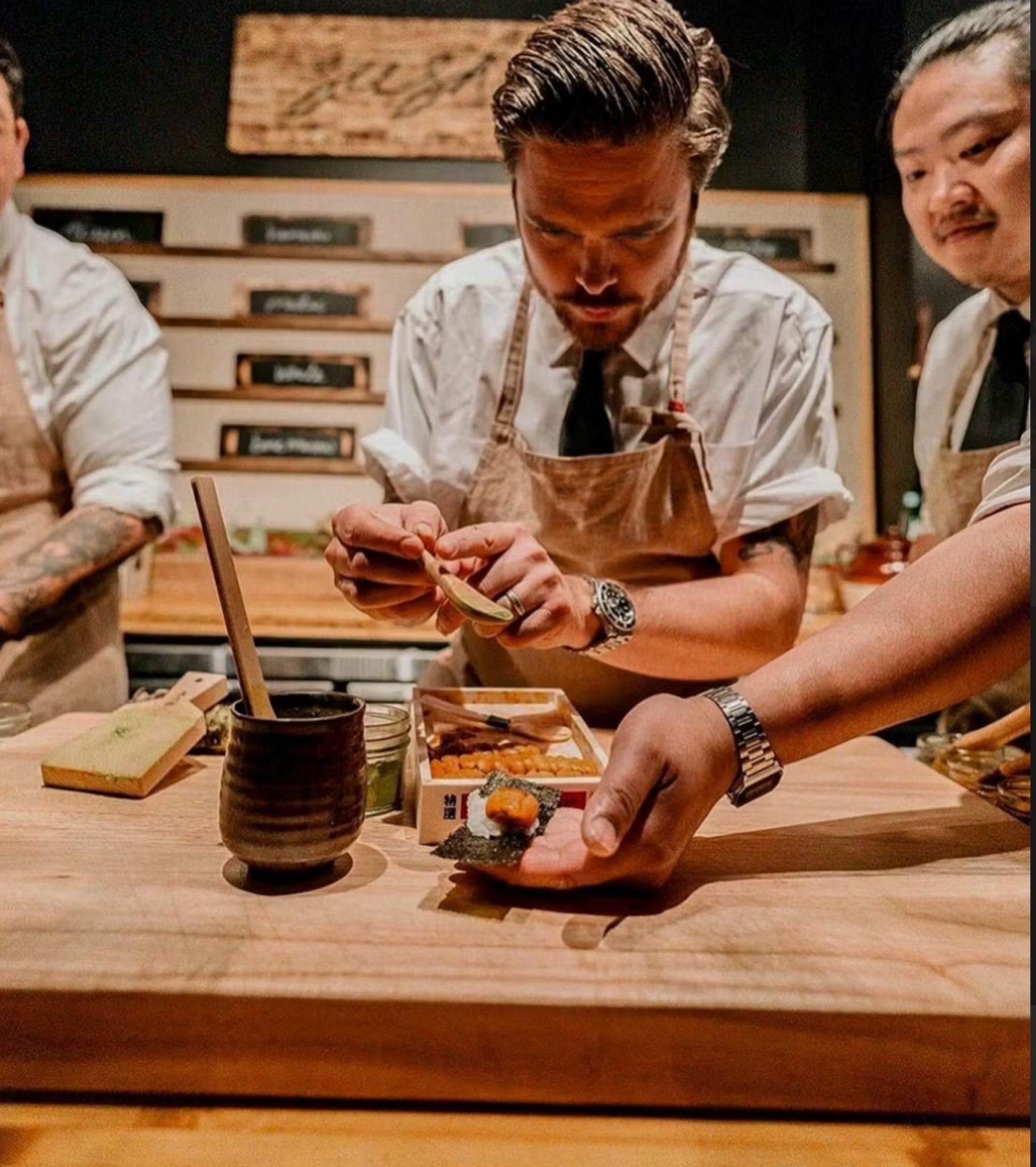 Redefining Omakase – Sushi by Scratch Comes to Denver - 303 Magazine