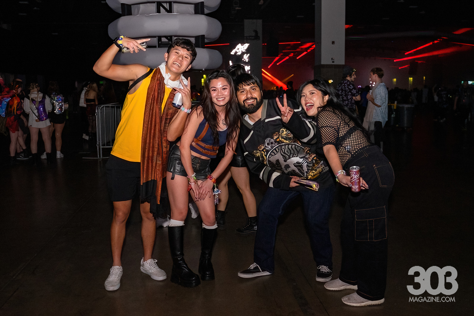 12/30/2024 Decadence Night One @ Colorado Convention Center - Denver ...